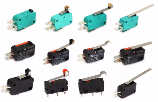 Switch /Toggle Switch/Miniature Toggle Switch/Push Button/Rocker Switch ...